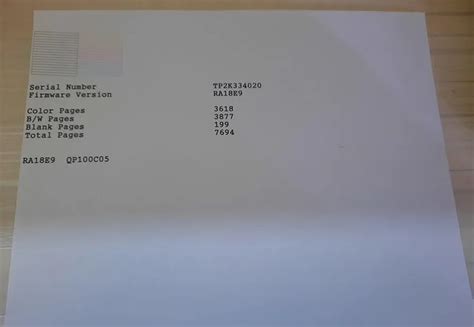 3 Cara Mudah Print Test Page Printer Epson Canon HP