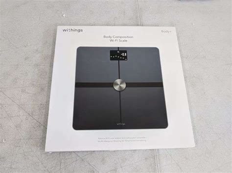withings body composition wi fi scale dutch goat