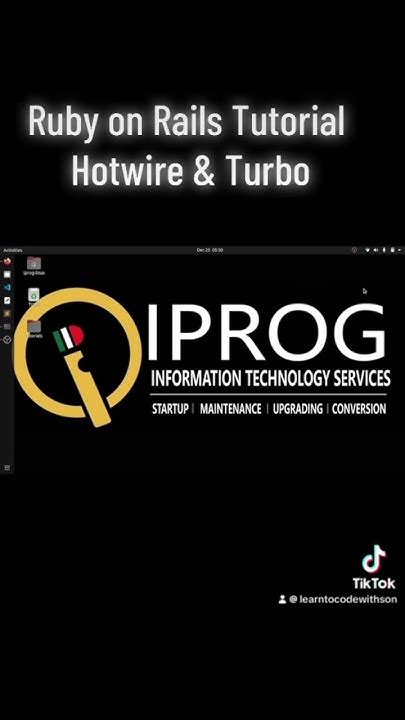 Ruby On Rails Tutorial Hotwire And Turbo Youtube