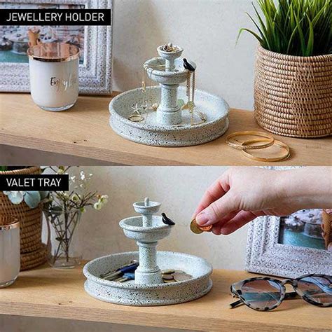 La Fontana Jewelry Tray By Peleg Design Gadgetsin
