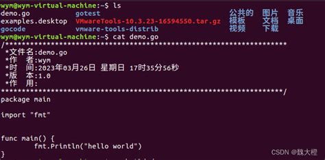 3、go Install（编译并安装） 高梁golang教程网
