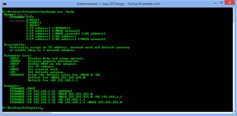 Easy IPChange Formerly IPCHANGE Download Softpedia