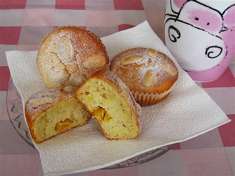 Марципаново портокалови мъфини Sunshines Kitchen Orange Muffins Food Breakfast
