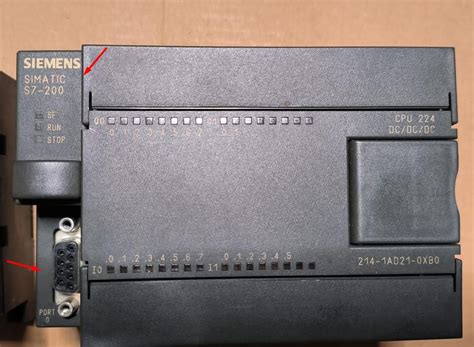 Cáp Kiết Nối Siemens Simatic S7 200 Smart Plc With Màn Hình Hmi Weintek Mt8102ie Mt6070ip