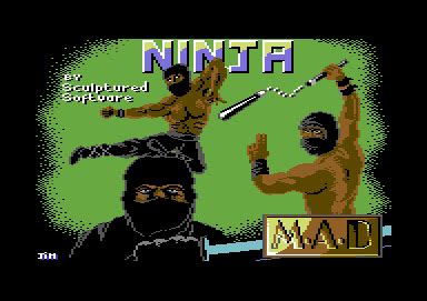 CSDb Ninja By Non Stop Cracker CSDb Ninja By Non Stop Cracker