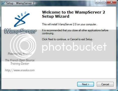 WAMP Triển khai PHP Apache MySQL trên Windows anhndt