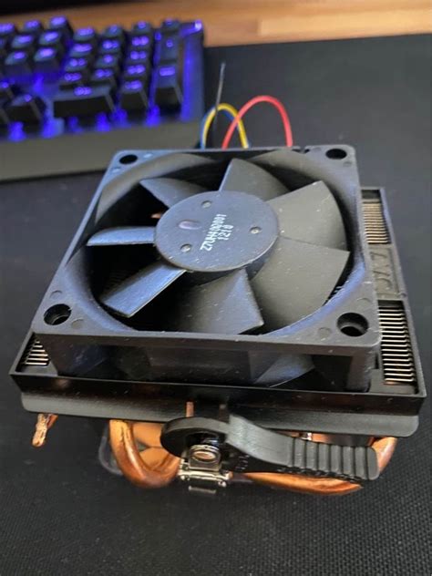 AM3+ STOCK COOLER AMD - Ψύκτρες - Insomnia.gr