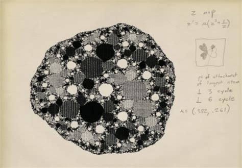 Benoît Mandelbrot Ad Infinitum Geometry Matters