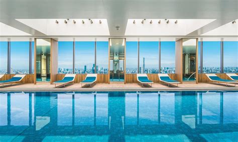 The 10 Best Hotels With Pools In Tokyo Japan