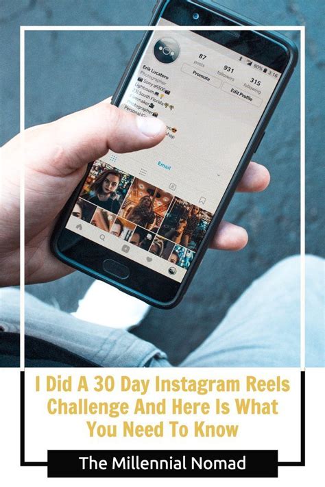 30 Day Reels Challenge Here Is What You Need To Know Artofit