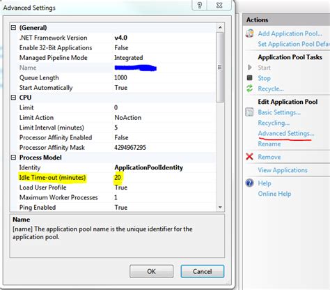 Session MVC ASP NET Website Logging Out Earlier Than Settings Show Stack Overflow