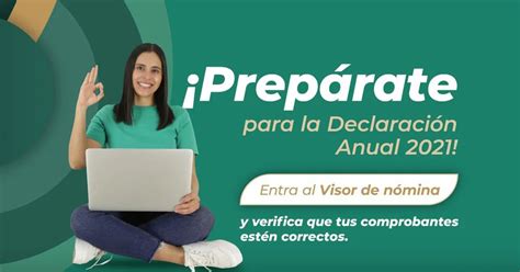 Sat Cuáles Son Las Facilidades Que Ofrece Para La Declaración Anual 2021 De Personas Físicas