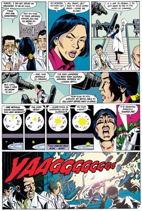 Doctor Light The Unsung Hero Of Crisis On Infinite Earths Dc