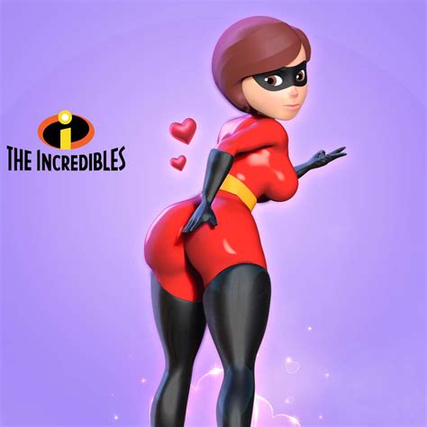 Co3d Elastigirl Helen Parr