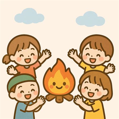 かわいい射的｜イラスト・フリー素材なら「シンテリ」