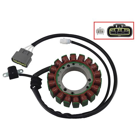 Bronco Stator At 01497 Atv Parts Online Canada