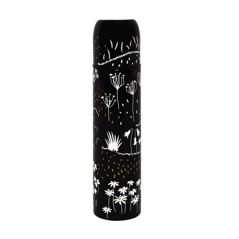 Thermal Flask Mini Keep Cool Black Board Pylones