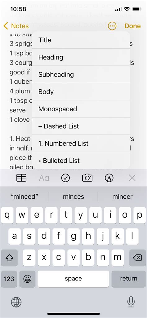 Changes To Notes Smart New Capabilities In IOS 14 TapSmart