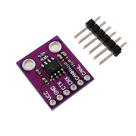 mcp2551 bus interface module high speed can communicate protocol