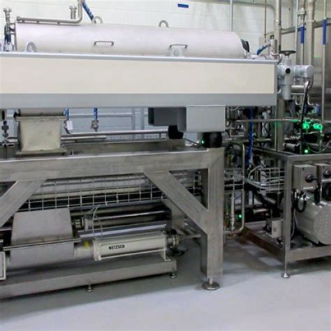 Condiment Manufacturing Starch Cooking Modifications