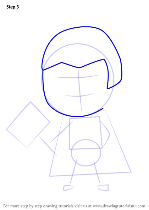 How To Draw Chibi Thor Chibi Characters Step By Step DrawingTutorials Com