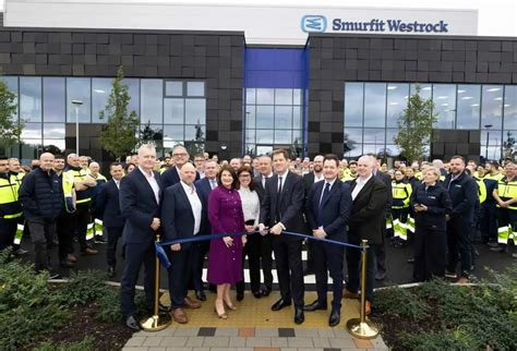 Smurfit Westrock Unveils Worlds First Packaging Suppliers Global
