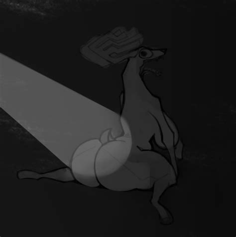 Rule 34 Antlers Ass Big Breasts Breasts Female Huge Ass Monster Sharp