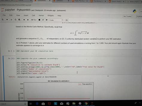 Solved Jupyter Pythonhw3 Last Checkpoint 25 Minutes Ago