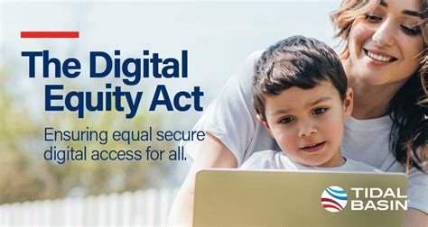 The Role Of The Digital Equity Act In Enhancing Cybersecurity Tidal
