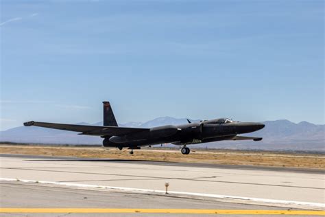 Lockheed Martin Tests New U 2 Avionics System Agn