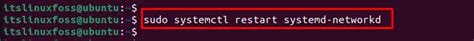 How To Disable IPv6 On Ubuntu 22 04 Jammy Jellyfish Its Linux FOSS