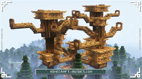 Minecraft Repurposed Structures Mod Guide And Download Minecraft Minecraft Repurposed Structures Mod Guide And Download Minecraft