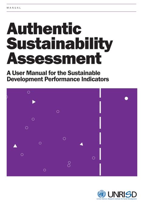 유엔 진정한 지속가능성 평가를 위한 지표 발표 전환 측정 위해 임계치 설정