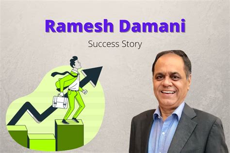 Ramesh Damani Success Story Journey Mistakes And Advice To Investors