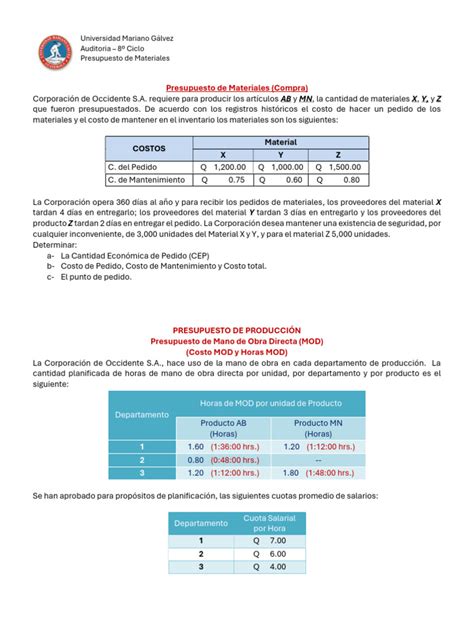 Pcu Materiales Y Mod 1 Pdf
