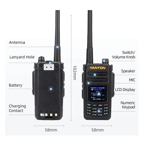 China Dual Mode Radios Network Manufacturers Suppliers Dual Mode