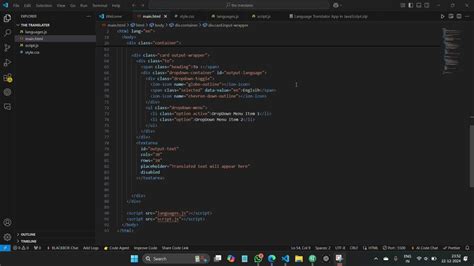 Mohan Verma On Linkedin Languagetranslator Webdevelopment Html Css