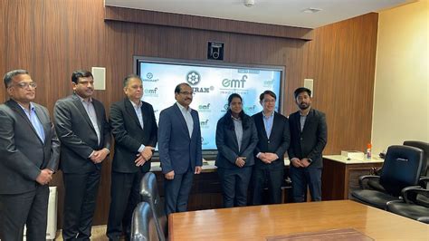Shriram Pistons And Rings To Acquire A 51 Stake In Emf Innovations For