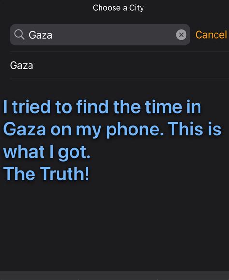 Udaya Kumar On Linkedin Gaza