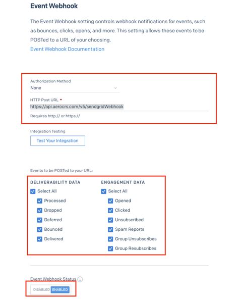 SEP Branded Communication SendGrid Templates GO PSS Support