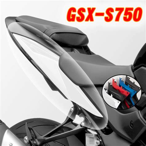 스즈키 Gsx S750 Gsxs 750 2017 2018 2019 2020 2021 오토바이 액세서리 뒷좌석 프레임 사이드