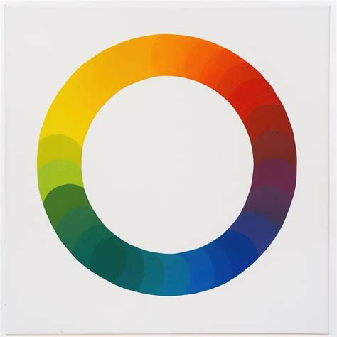 Simple Spectrum Element Isolated On White Background Premium Ai Generated Image