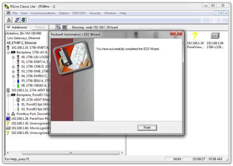 How To Install EDS Files And Eliminate Yellow Question Marks In RSLinx The Automation Blog