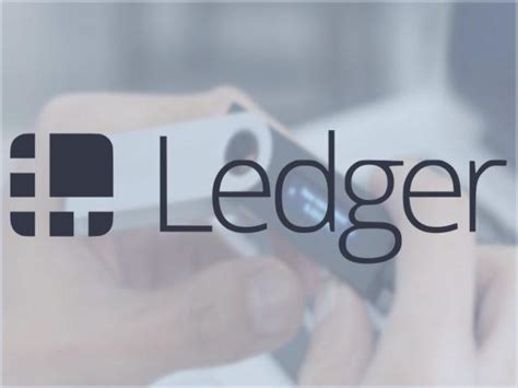 Ledger Released A Device For Accessing Wallets World Stock Market