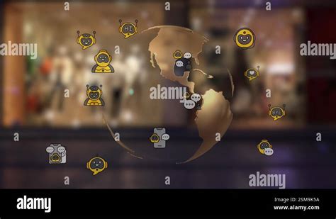 Chatbot Artificial Intelligence Textual Model Of Communication