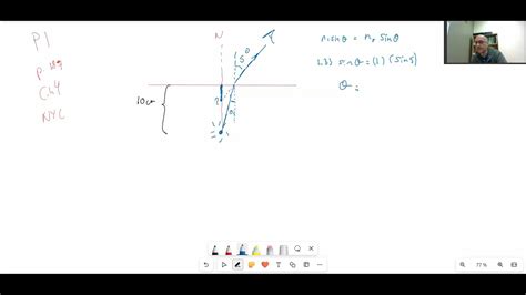 Ch4 P1 P187 Harris Benson Optique Et Physique Moderne Physique 3 Nyc Youtube