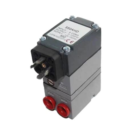 Pneumatic Pressure Output 3 To 15 Psi I P E P Transmitter Electro Pneumatic Pressure Converter E
