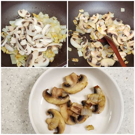 편스토랑 류수영 버섯 크림 리조또 10분 리소토 만들기