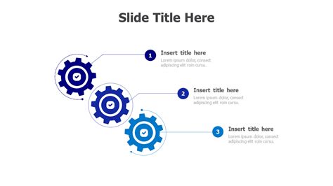Gears Cogs Infographic Gears Cogs Slides Gears Cogs Templates