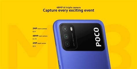 Xiaomi Poco M Price In Pakistan Mah Battery Incpak